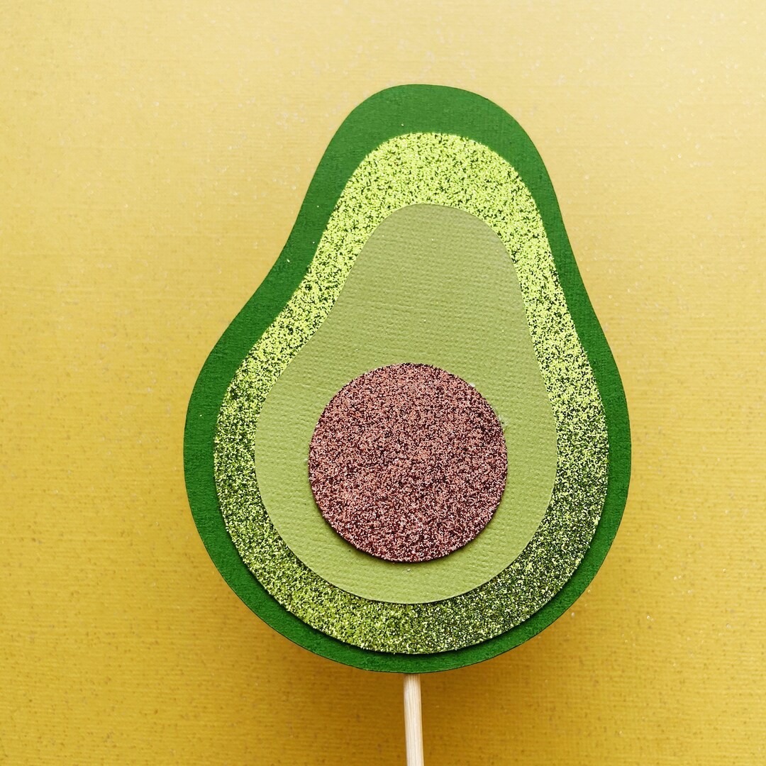 Avocado Birthday - Holy Guacamole Birthday - Fiesta Party - Mexican ...