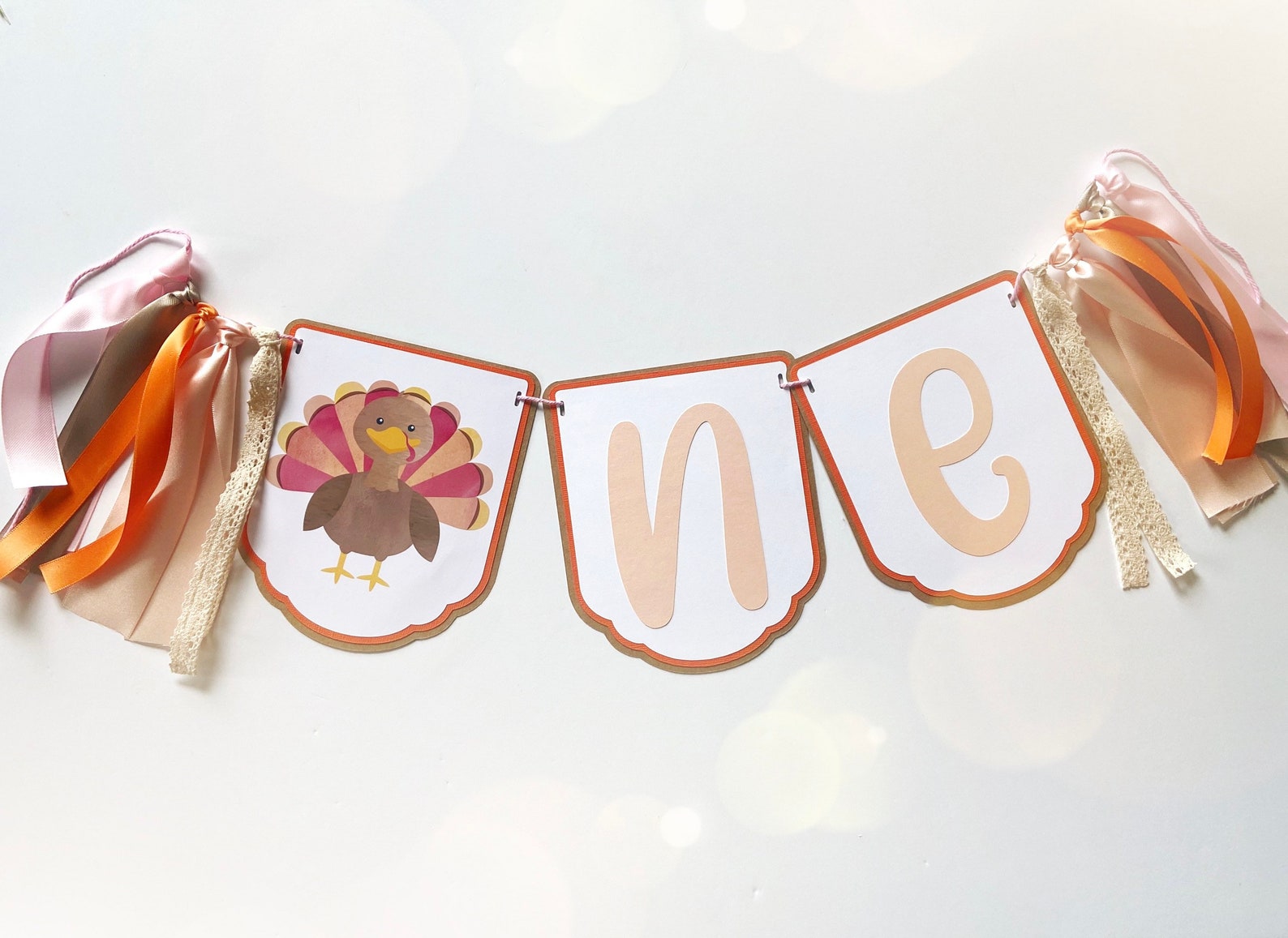 Gobble Gobble Birthday Turkey 1st Birthday Our Little - Etsy