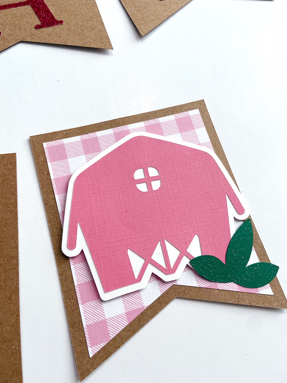 Farmyard Pink Birthday Oink Baa Moo Theme Pink Farm Theme - Etsy