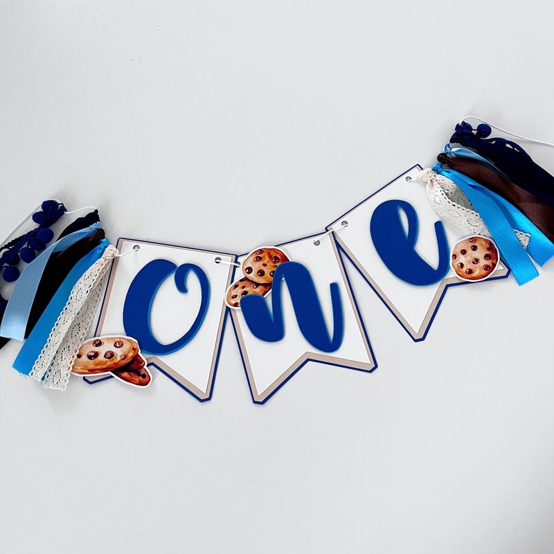 Cookie Monster Banner - Etsy