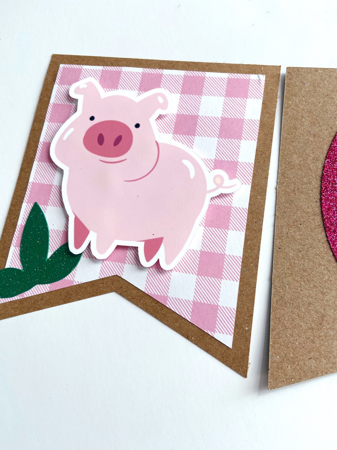 Farmyard Pink Birthday Oink Baa Moo Theme Pink Farm Theme - Etsy