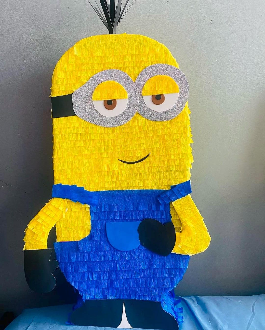 Minions Inspired Pinata - Etsy