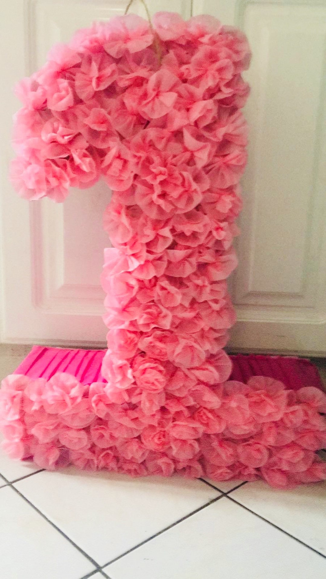 Number 1 Piñata - Etsy