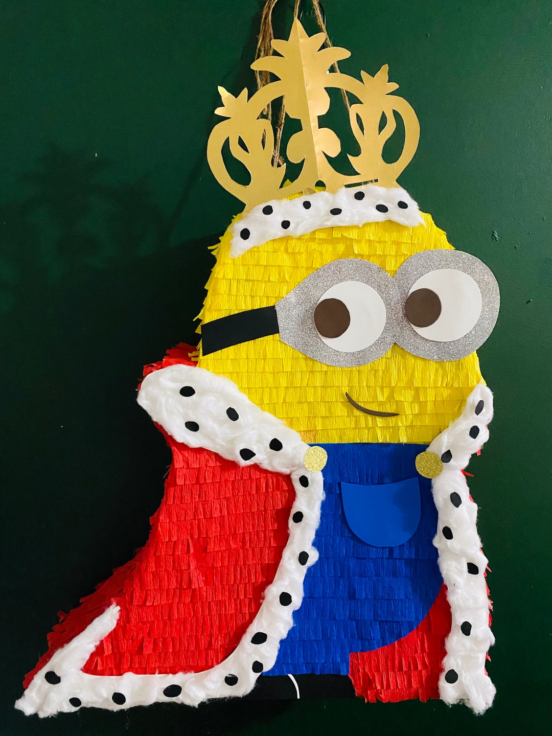 Inspired Minion Piñata - Etsy