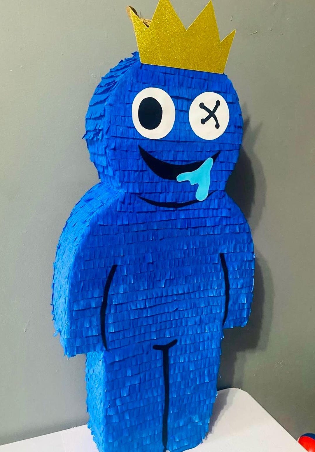 Rainbow Friends Pinata - Etsy