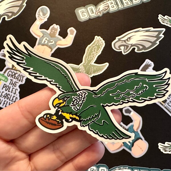 Philadelphia Eagles - Etsy