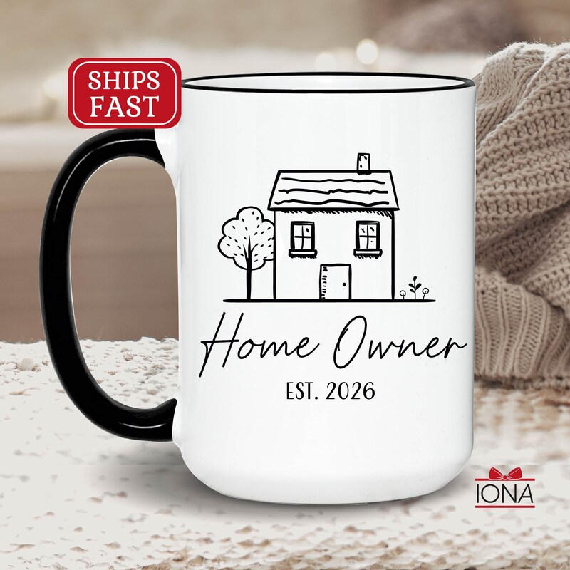 New Home Gift - 60+ Gift Ideas for 2025