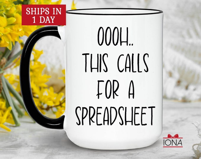 Relax, I Have a Spreadsheet for That Office Desk Wood Sign Wooden Shelf ...