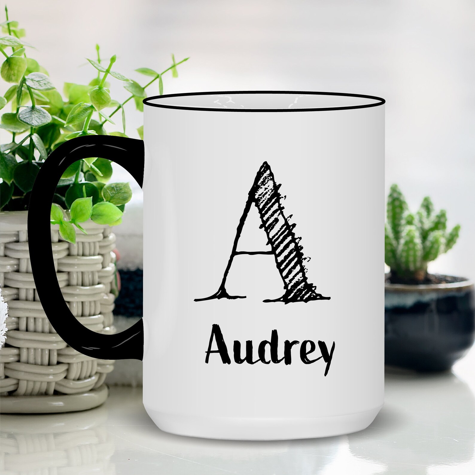 Personalized Name Mug Gift for Women Men Coffee Cup With - Etsy