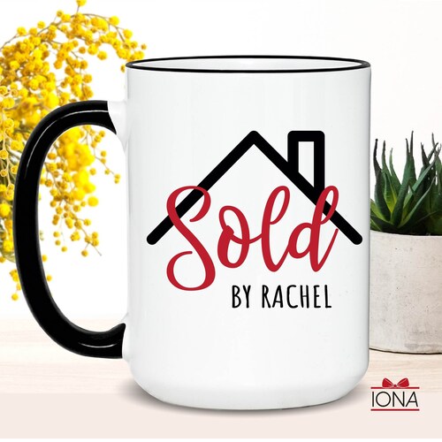 Personalized Gift for Real Estate Agent Real Estate Agent - Etsy