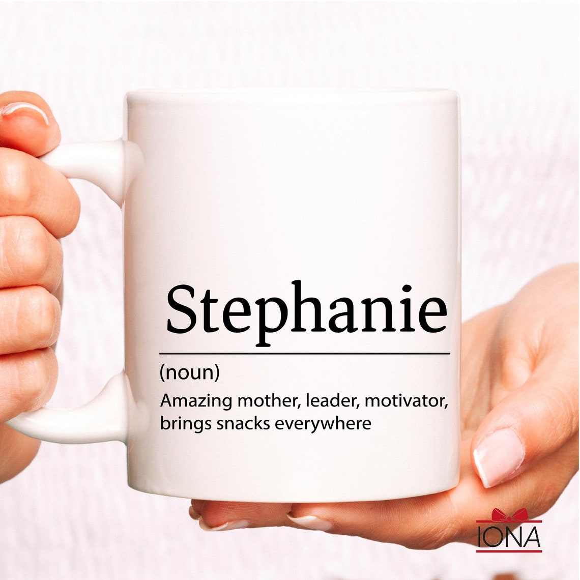 Personalized Name Mug Funny Gift for Women Men Custom Name - Etsy