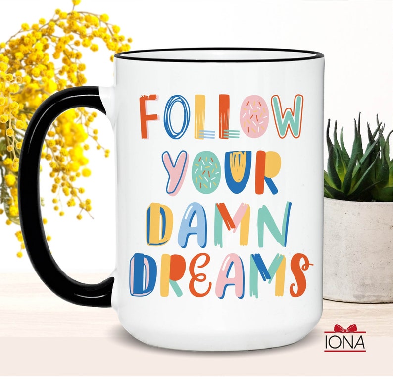 Funny Motivational Mug the Morning MINDSET Mug Mental - Etsy