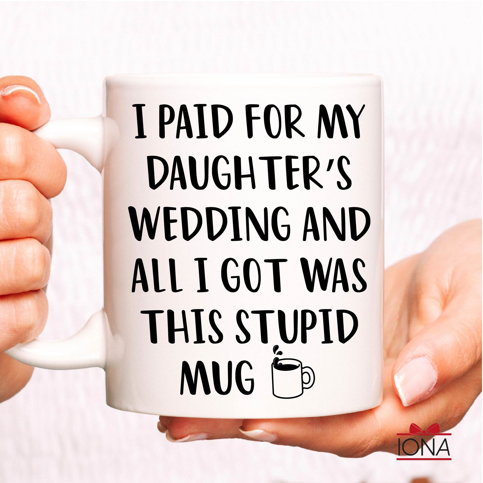 Funny Father of Bride Gift Wedding Gift for Dad Funny Father - Etsy