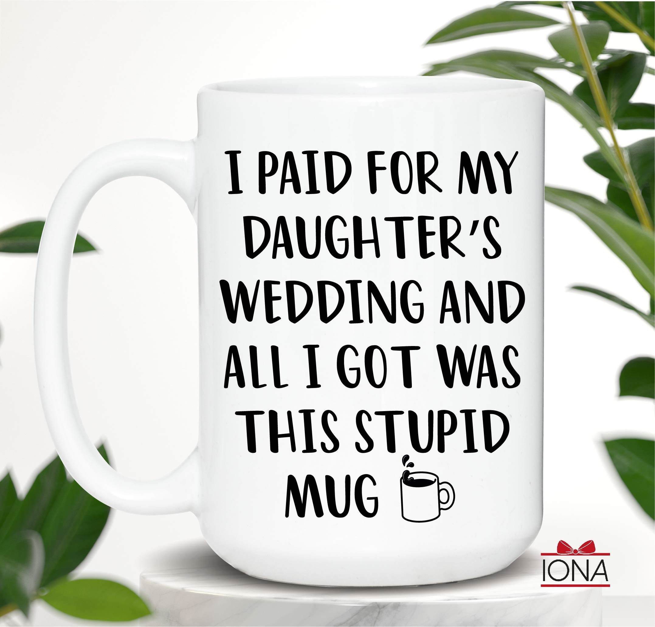 Funny Father of Bride Gift Wedding Gift for Dad Funny Father - Etsy
