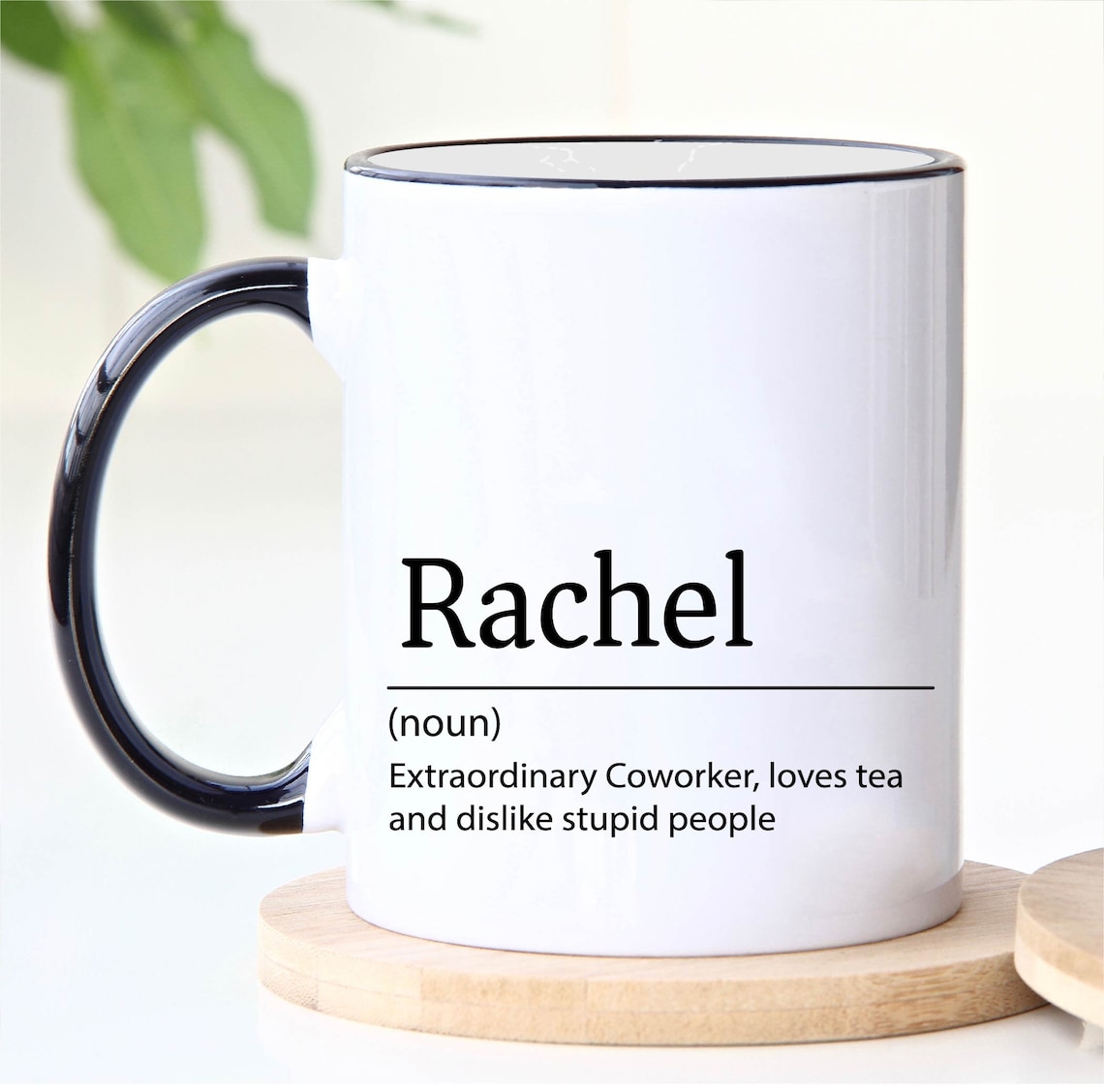 Personalized Name Mug Funny Gift for Women Men Custom Name - Etsy