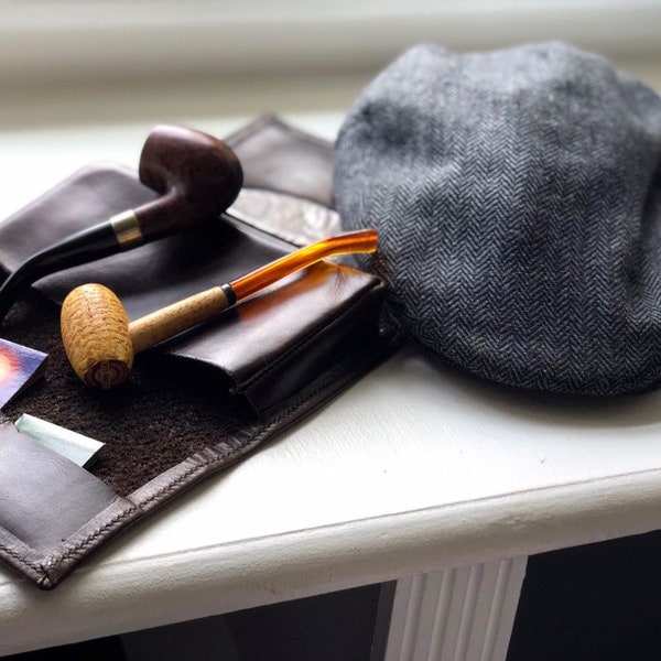 Leather Tamper - Etsy