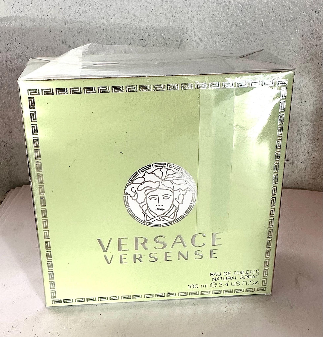 Versace Versence 3.4oz Eau De Toilette for Women - Etsy