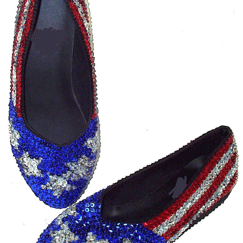 Trump Slippers - Etsy