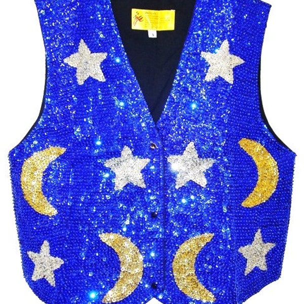 Celestial Vest - Etsy
