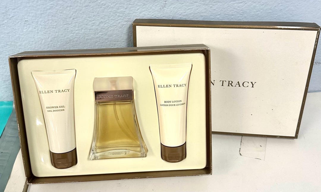Ellen Tracy 3pc Perfume Set for Women - Etsy