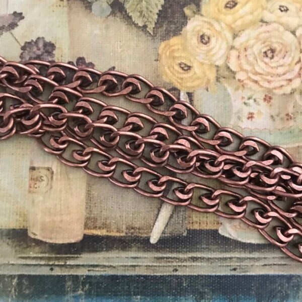 Ox Chain - Etsy