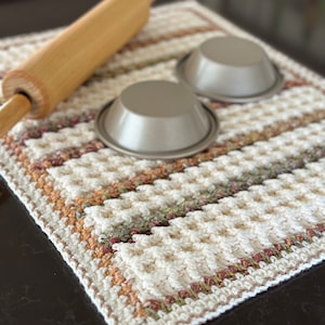 Waffle Drying Mat Pattern, Drying Mat, Produce Drying Mat, Advanced ...