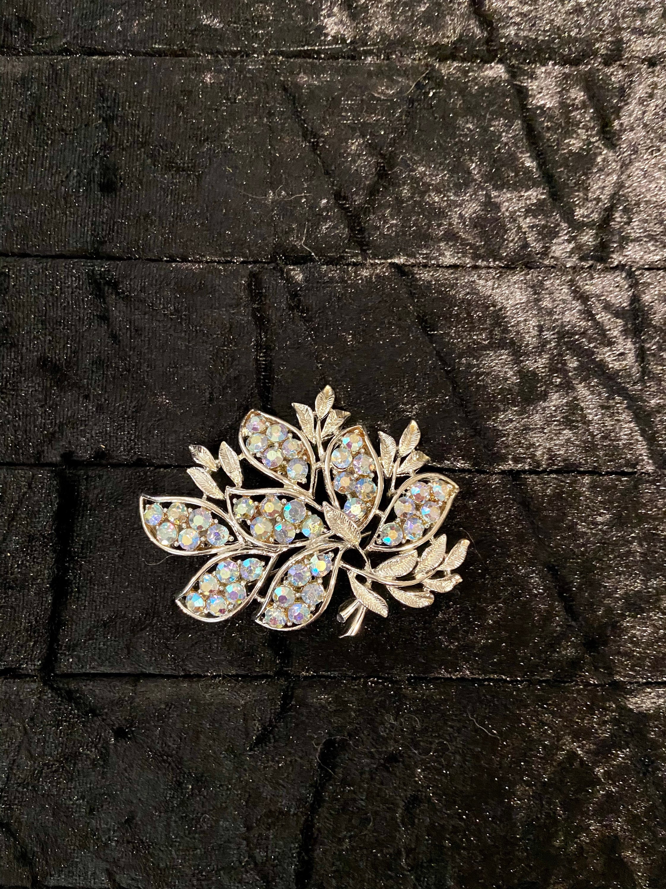 Rare Vintage Signed Bogoff Brooch - Etsy