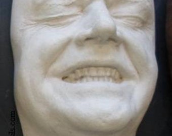 Joker Jack Nicholson Mask - Etsy