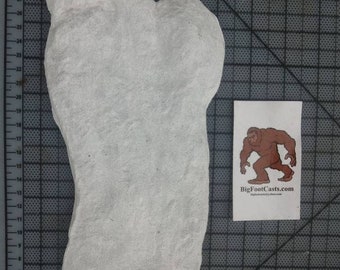 Footprint Cast - Etsy