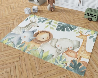 Nursery Boy Rug - Etsy