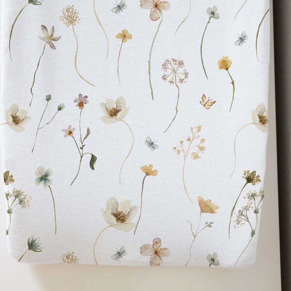 Changing Pad Cover - Etsy