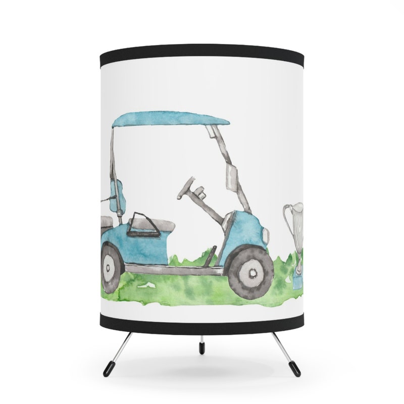 Golf Table Decor - Etsy