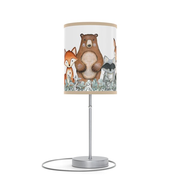 Fox Lamp Shade - Etsy