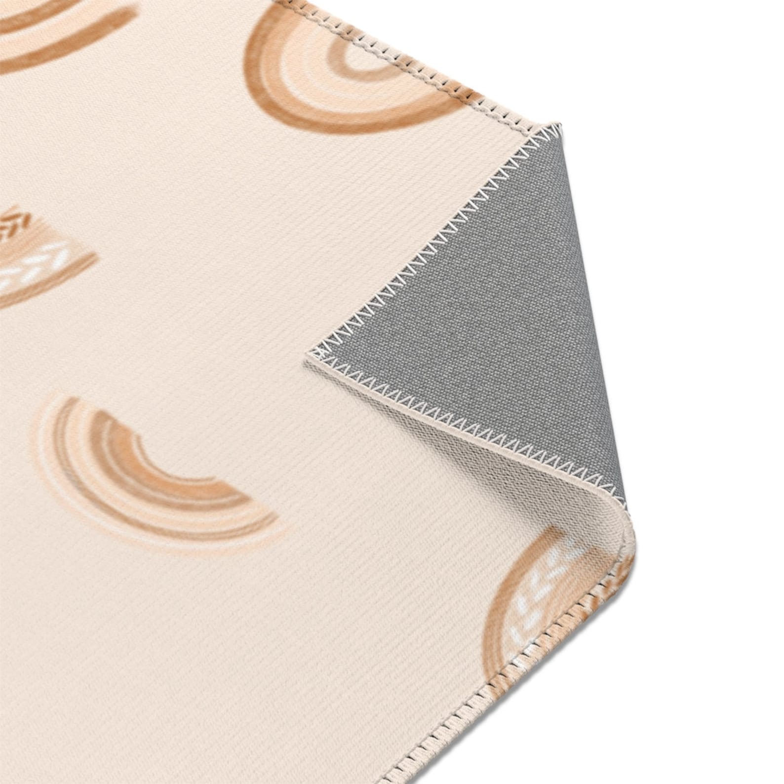 Rainbow Rug Nursery, Boho Rainbow Nursery Decor, Gender Neutral Nursery ...