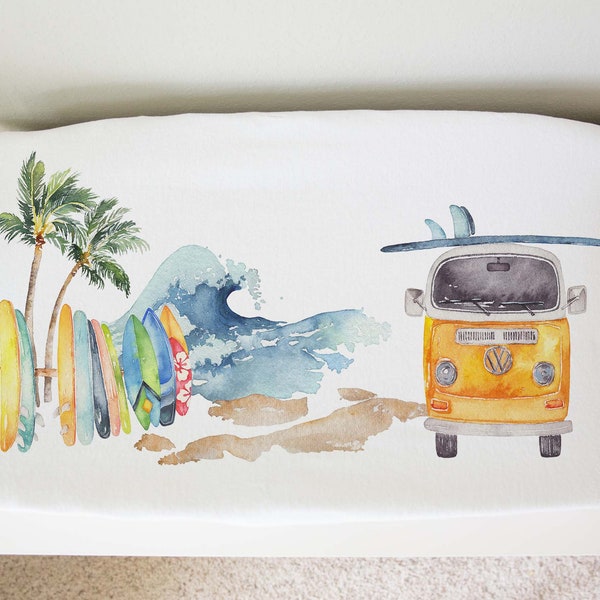 Change Pad Cover - Etsy