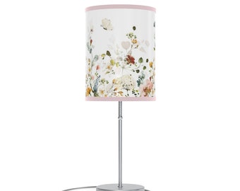 Girls Bedside Table Lamp - Etsy