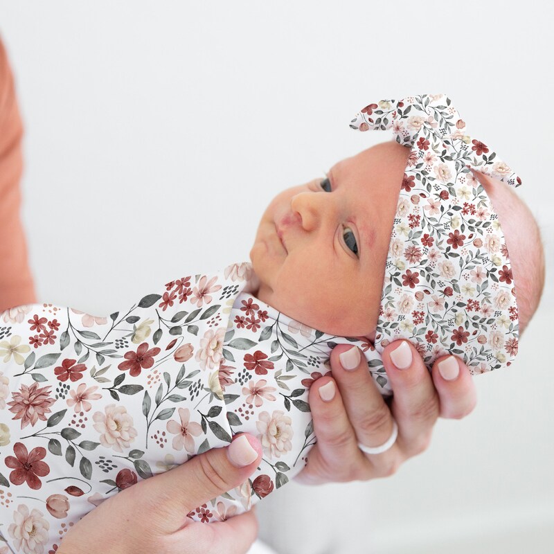 Swaddle Set - Etsy
