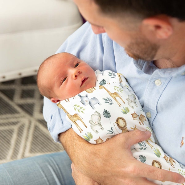 Swaddle Blanket - Etsy