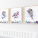 Under the Sea Nursery Girl Prints Ocean Girls Room Wall Art - Etsy