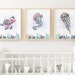 Under the Sea Nursery Girl Prints Ocean Girls Room Wall Art - Etsy