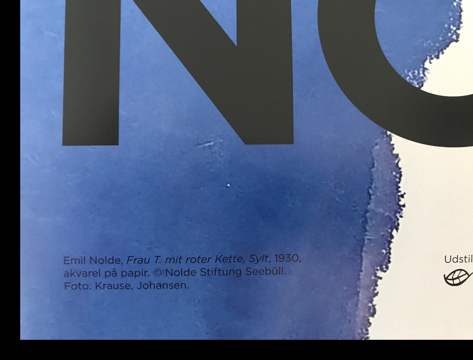 Emil Nolde Original Exhibition Museum Poster - Etsy