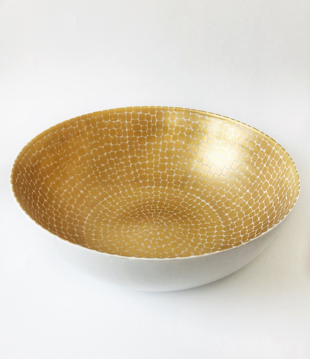 Emilio Pucci, Rosenthal, Studio Linie Gold Metropol Bowl - Etsy