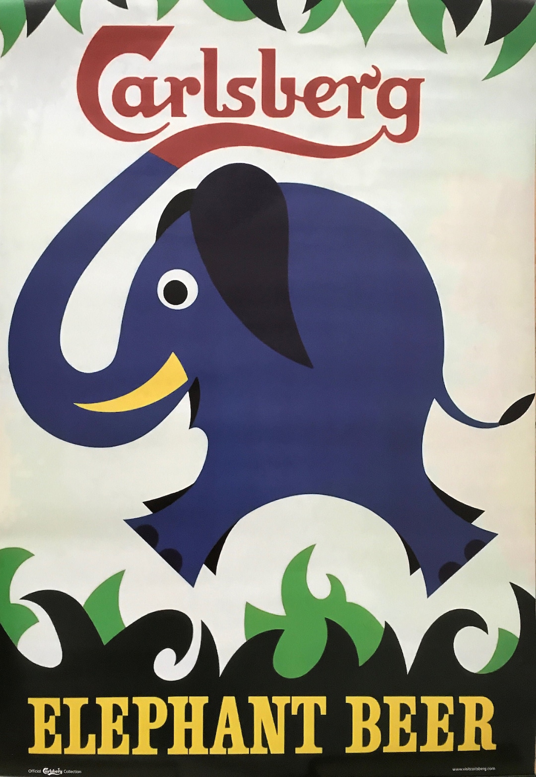 Carlsberg Advertisement Poster - Etsy