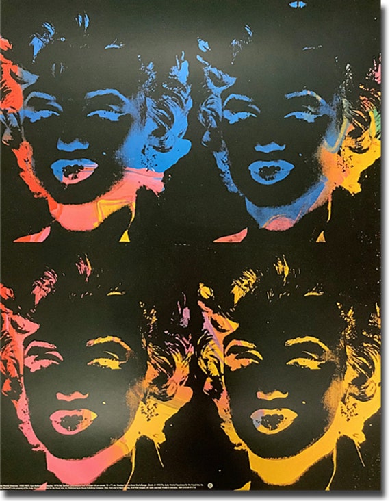 Andy Warhol Original Art