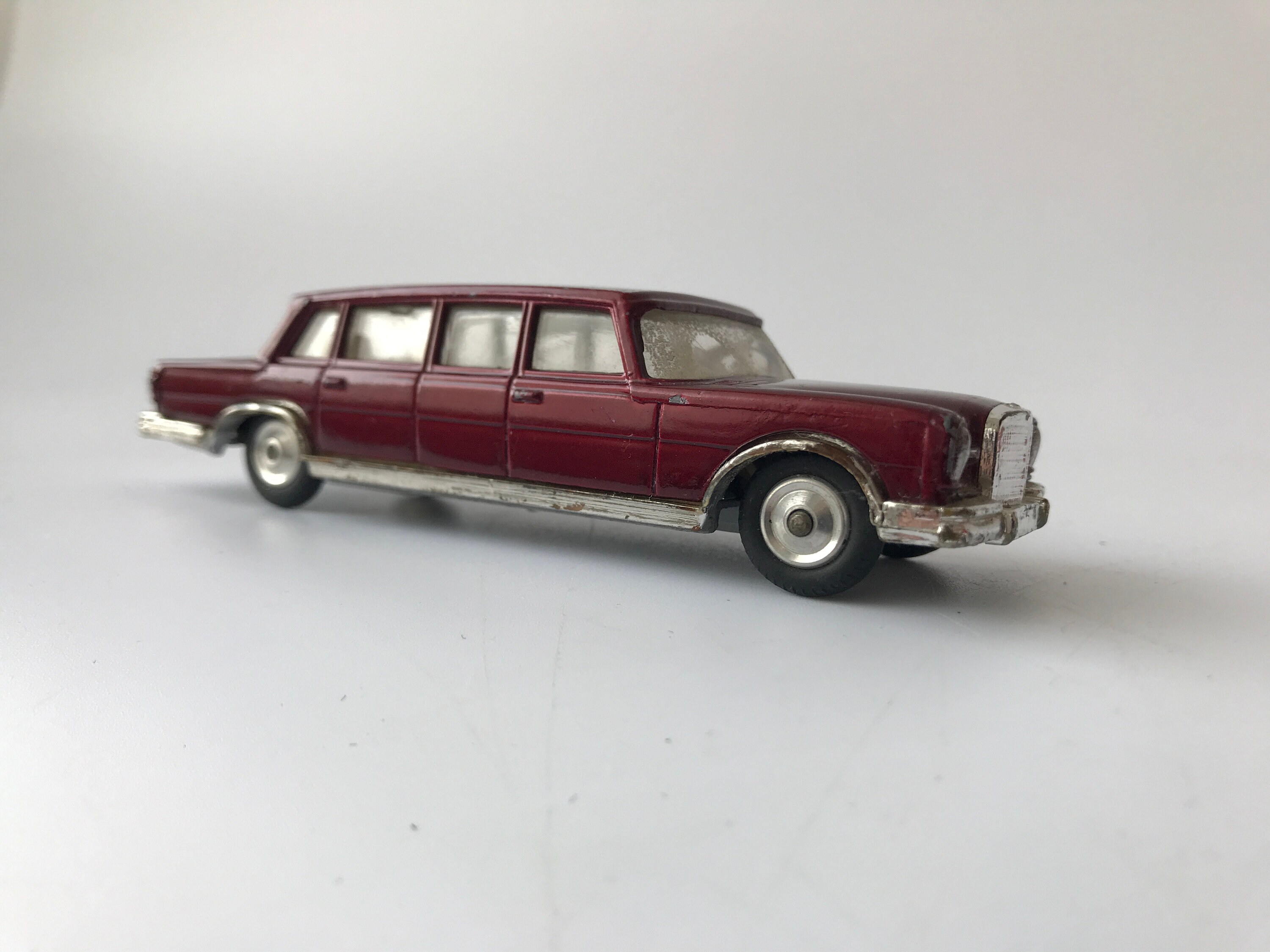 Corgi Toys, Mercedes Benz 600 Pullman, Vintage Corgi Car Model - Etsy UK