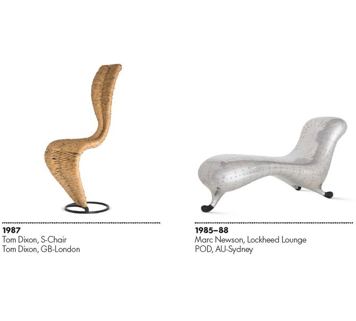 The Chair Collection Original Museum Exhibition Poster - Etsy