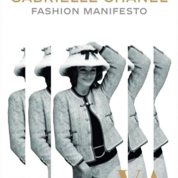 Chanel Poster - Etsy