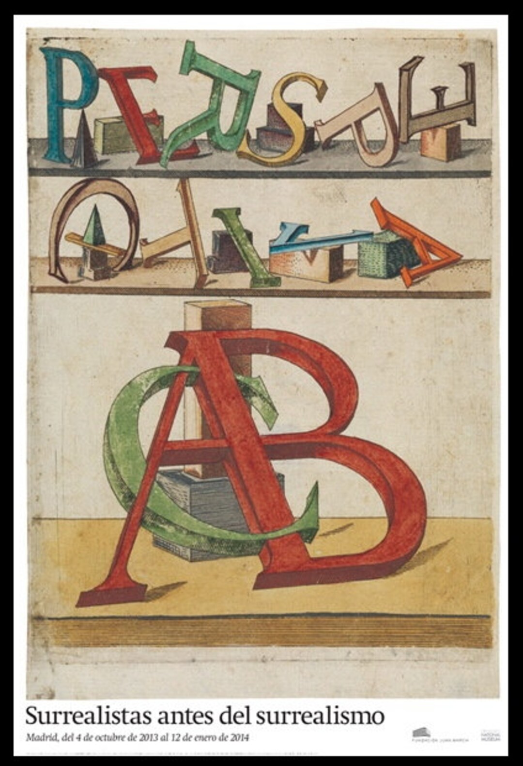 Matthias Zundt, Original Exhibition Museum Poster - Etsy UK