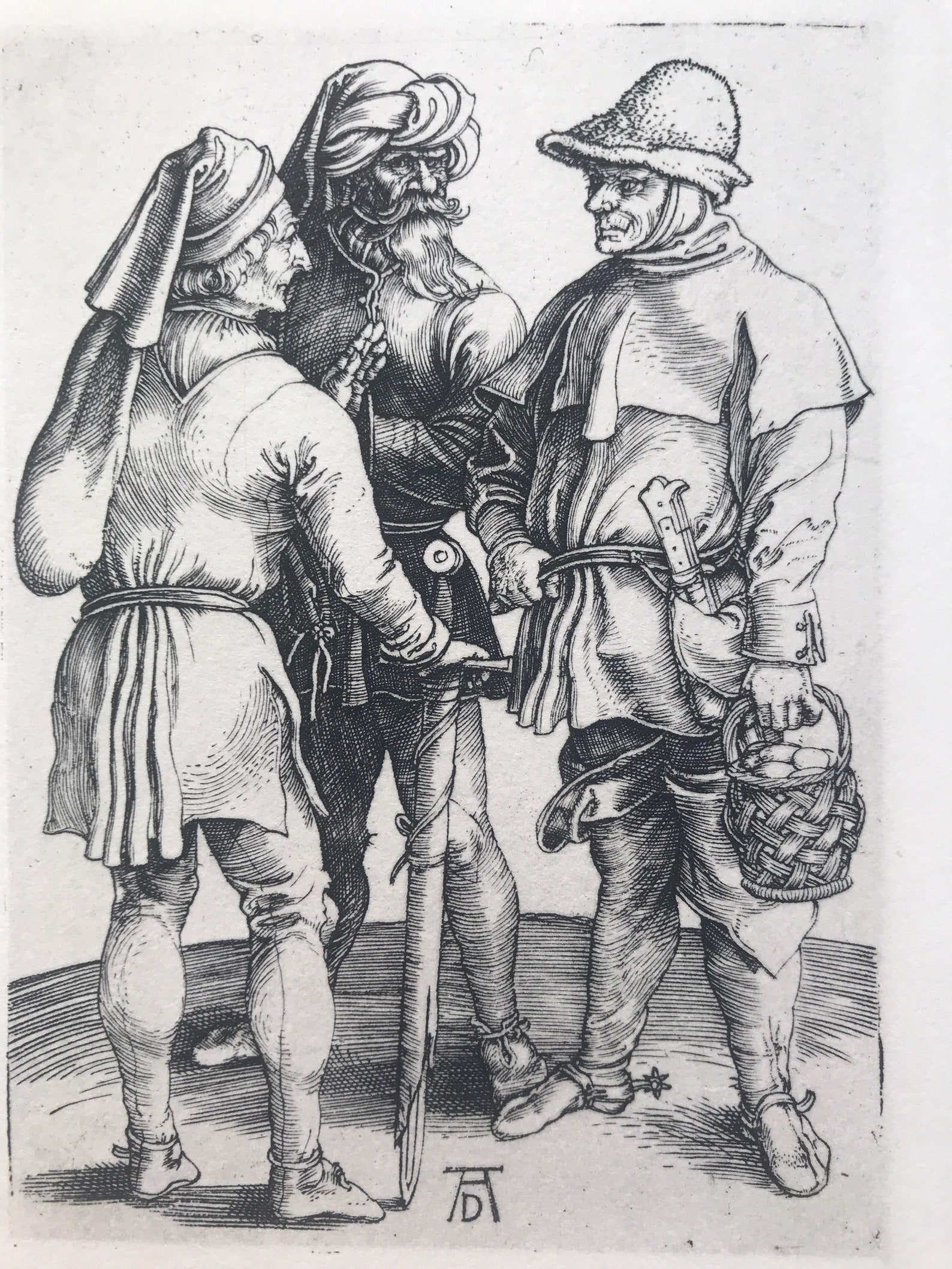 Albrecht Durer Engravings Etchings Prints Antique Prints Fine Art Art ...