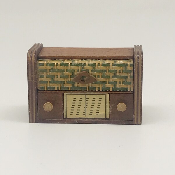 Dollhouse Radio - Etsy